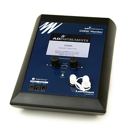 Tips and tricks for setting up your CODA Monitor for non-invasive blood pressure | ADInstruments